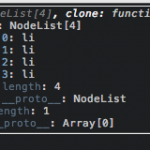 web帳 | スマートフォンUI 要素並び替え（配列複製）JavaScript cloneNode