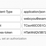 web帳 | Rails5 + devise token authで作る 認証API